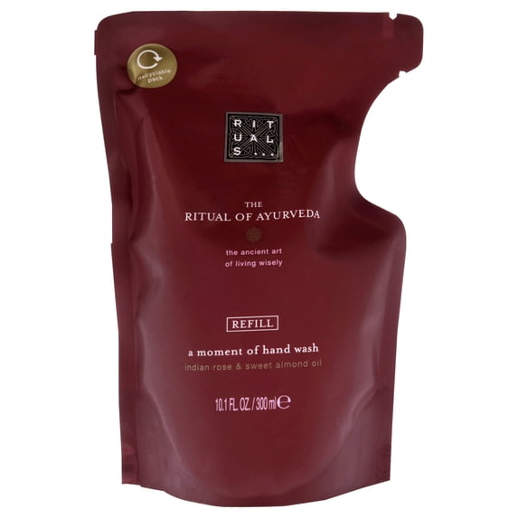 Rituals The Ritual of Ayurveda Hand Wash , 10 oz Hand Wash (refill ...