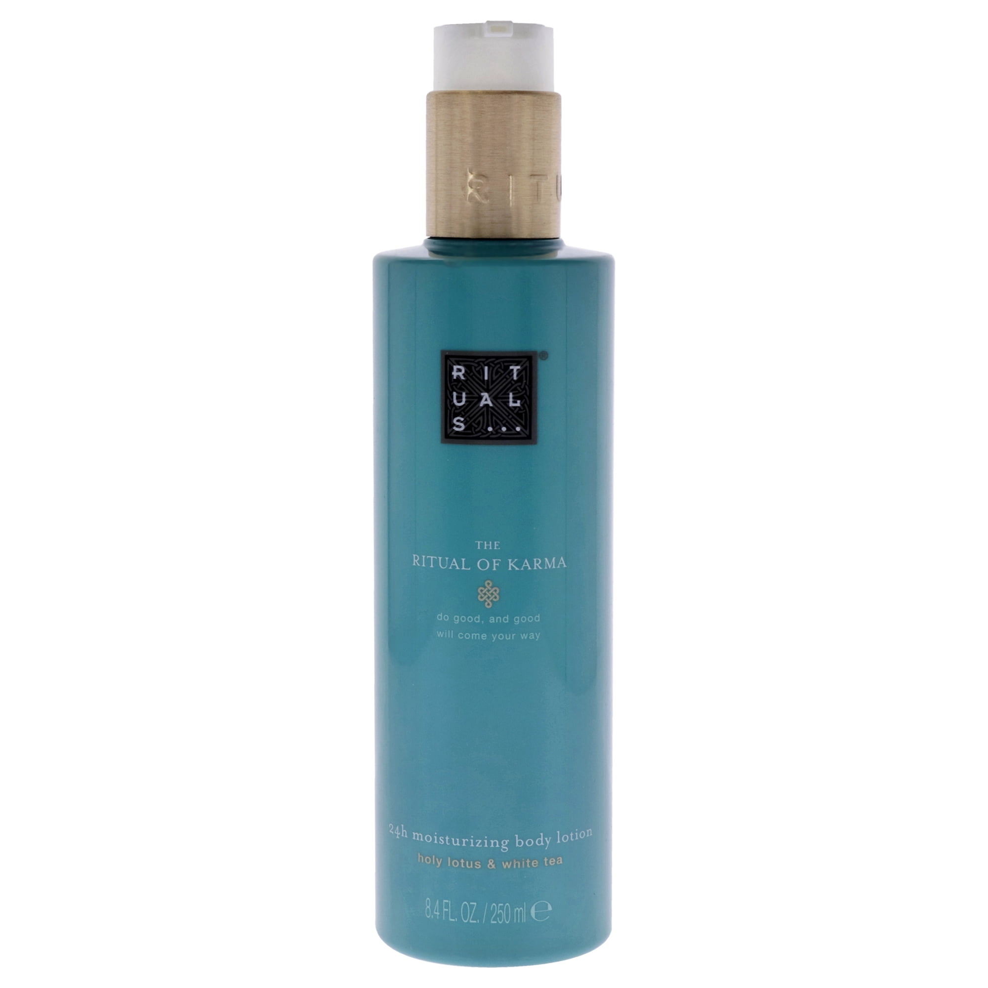 Rituals The Ritual of Karma Body Lotion , 8.3 oz Body Lotion - Walmart.com