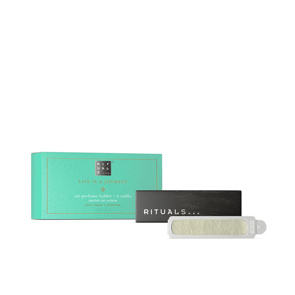 Rituals - The Ritual of Karma Car Perfume Refill (6g) - Walmart.com