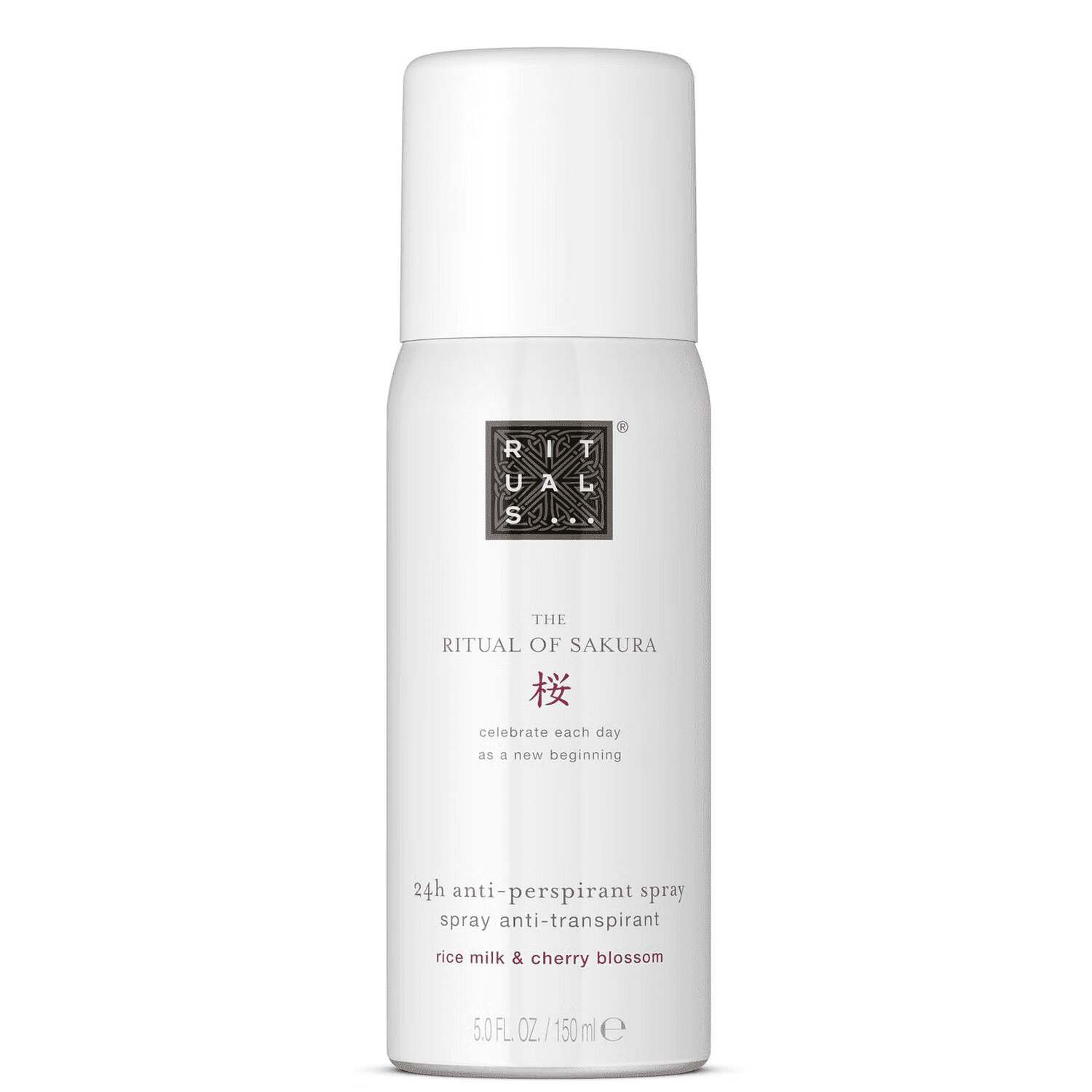 Rituals - The Ritual of Sakura Floral Cherry Blossom & Rice Milk 24H ...