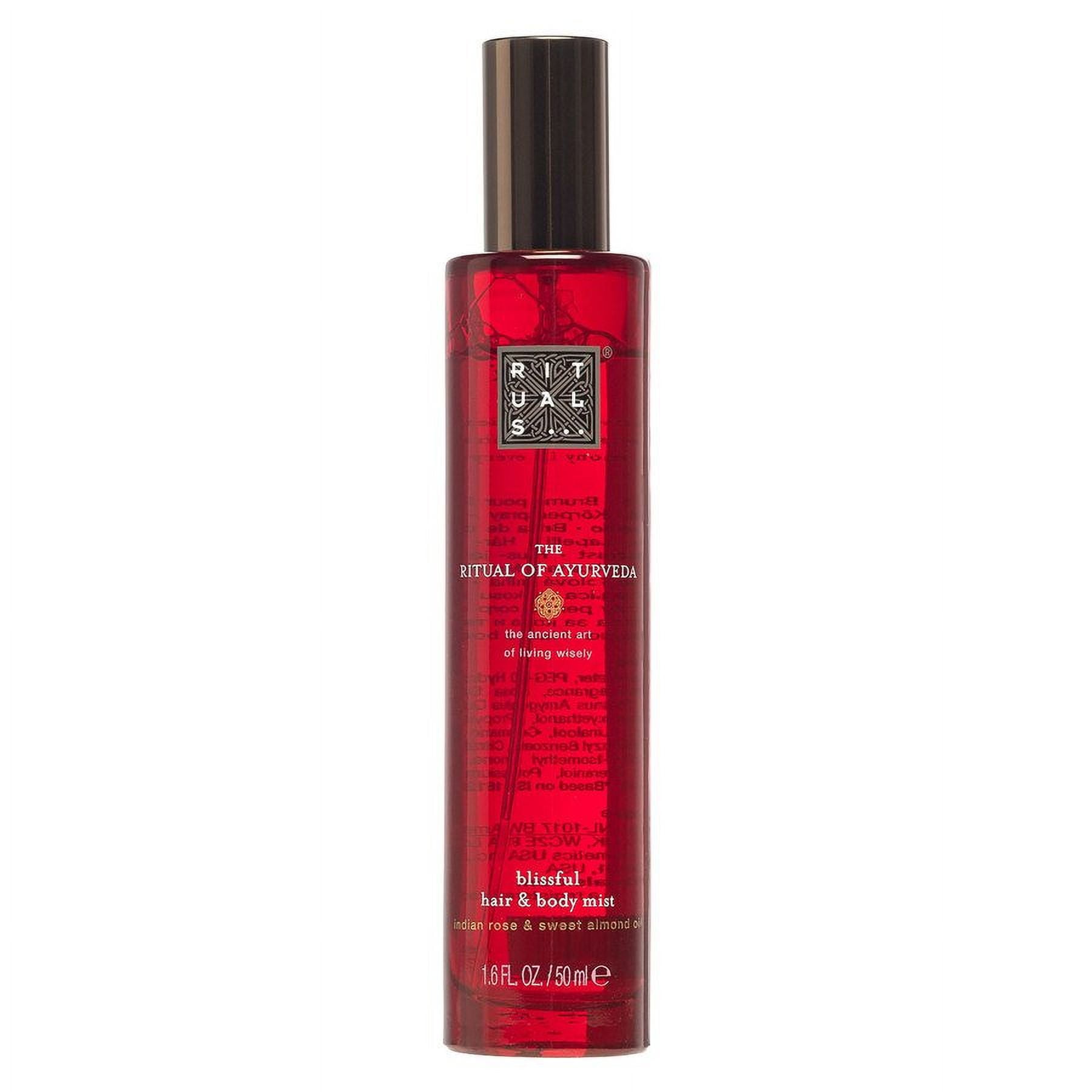 The Ritual of Ayurveda Hair & Body Mist 1.6 oz - Walmart.com