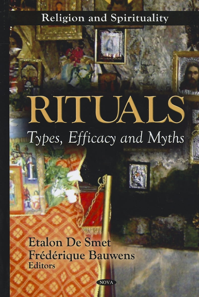 Rituals : Types, Efficacy and Myths - Walmart.com