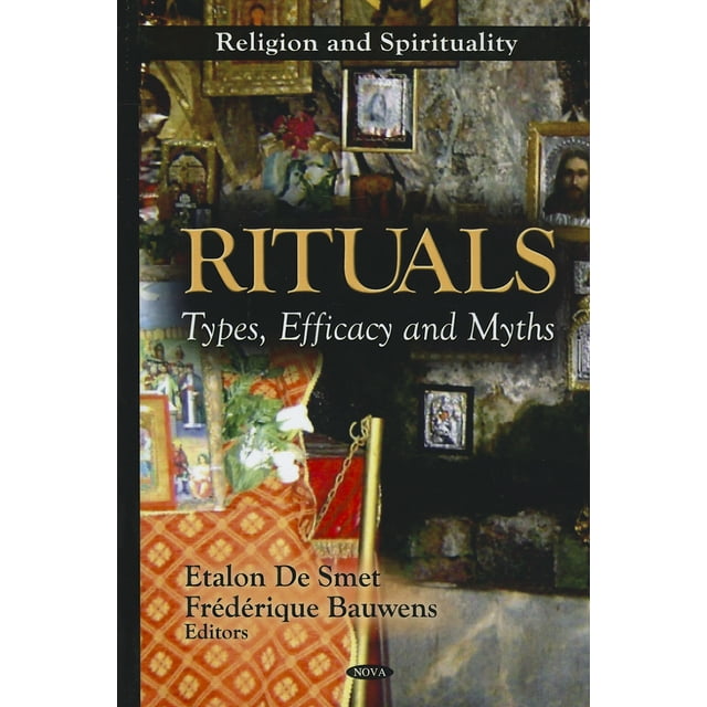 Rituals : Types, Efficacy and Myths - Walmart.com