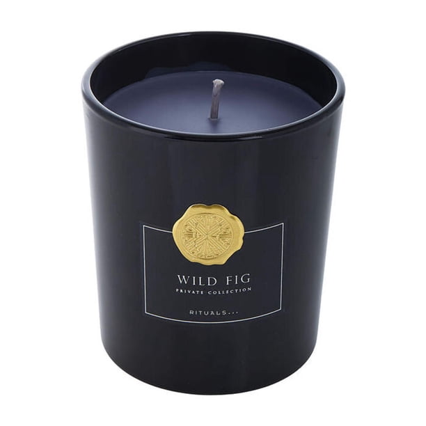 Rituals Wild Fig Scented Candle 360g/12.6oz - Walmart Business Supplies