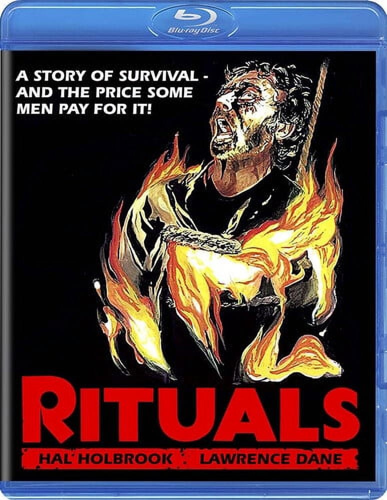 Rituals (aka The Creeper) (Blu-ray) - Walmart.com