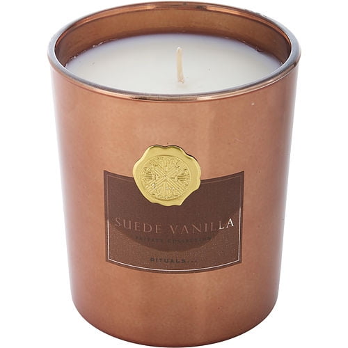 Rituals by Rituals Private Collection Suede Vanilla Scented Candle ...