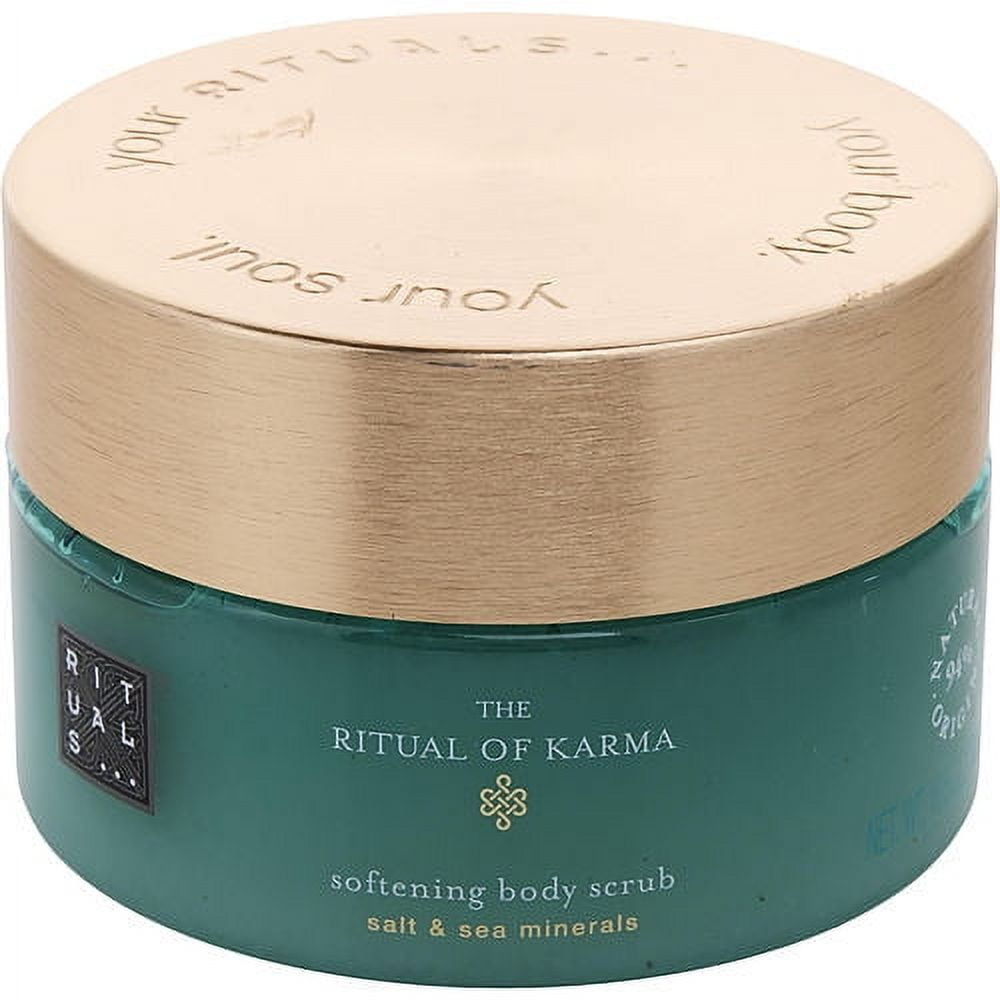 Rituals by Rituals The Ritual of Karma Body Scrub --300ml/10.1oz ...