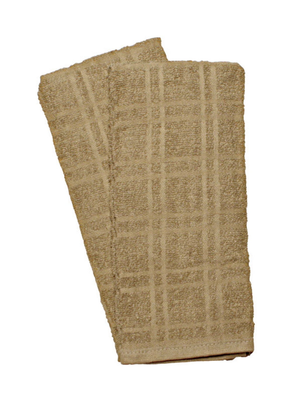 Ritz Biscotti Cotton Kitchen Towel 2 pk - Total Qty: 3; Each Pack Qty ...