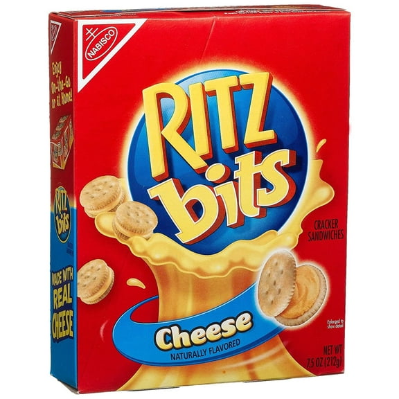 Nabisco Cheese Crackers