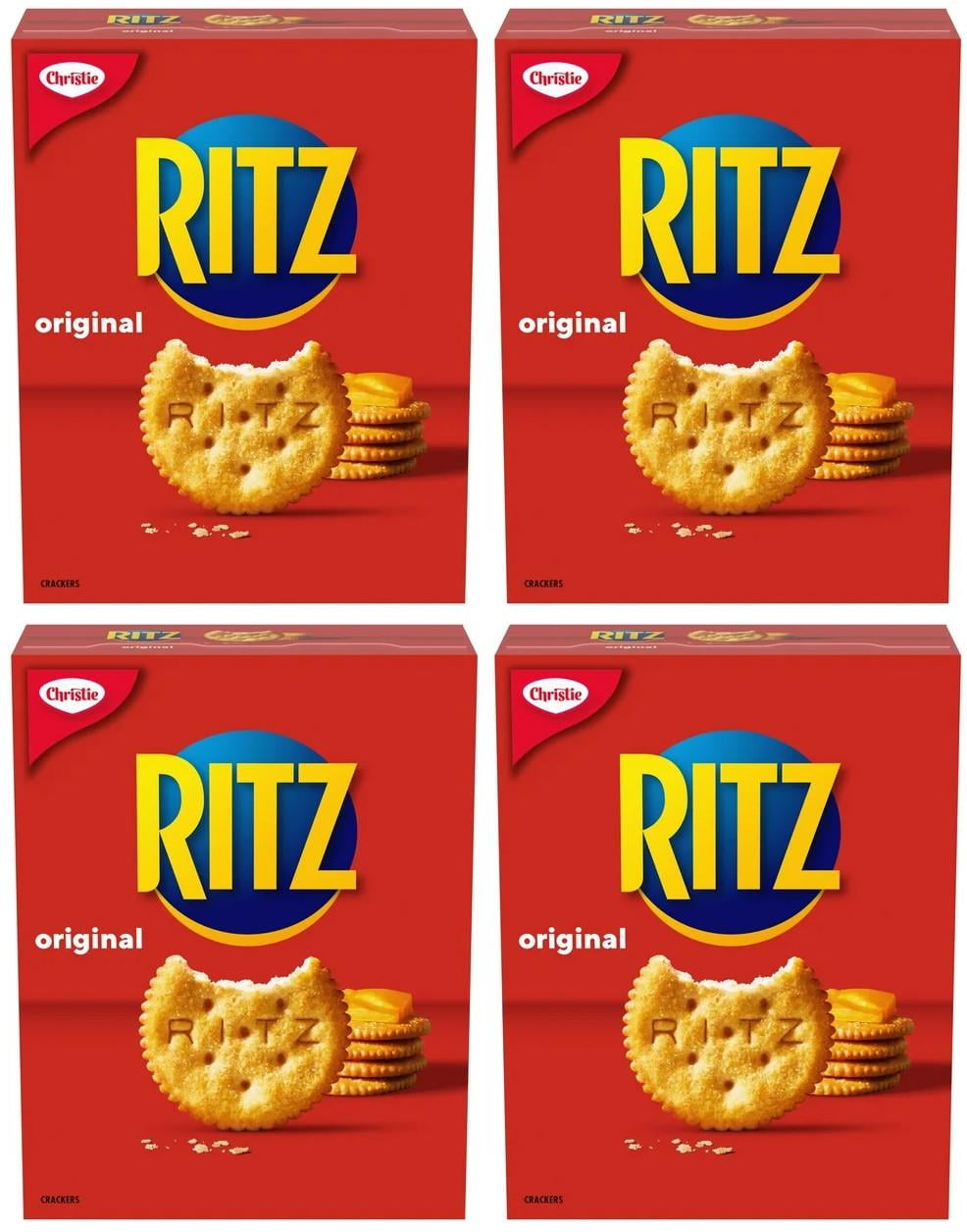 Ritz Canada Original Crackers, 180g (4 Pack) - Walmart.com