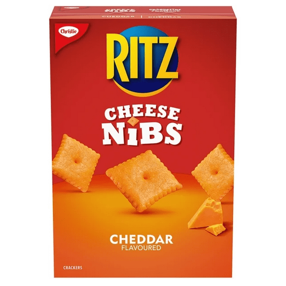 Ritz Cheese Crackers in Ritz Crackers - Walmart.com