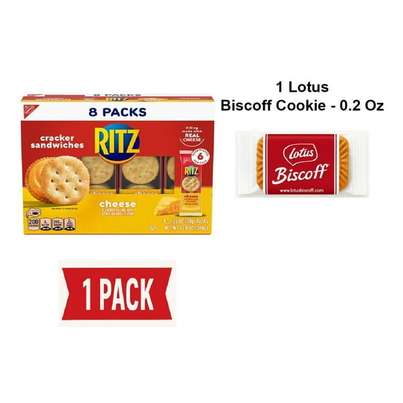Ritz Cheese Crackers in Ritz Crackers - Walmart.com
