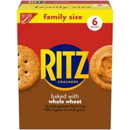 RITZ Original Crackers, Family Size Snack Package, 20.5 oz - Walmart.com
