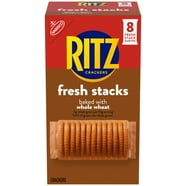 RITZ Buttery Snack Brand Hint of Salt Crackers, 13.7 oz - Walmart.com