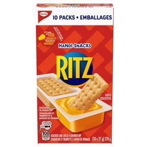 Ritz Cheese Crackers in Ritz Crackers - Walmart.com
