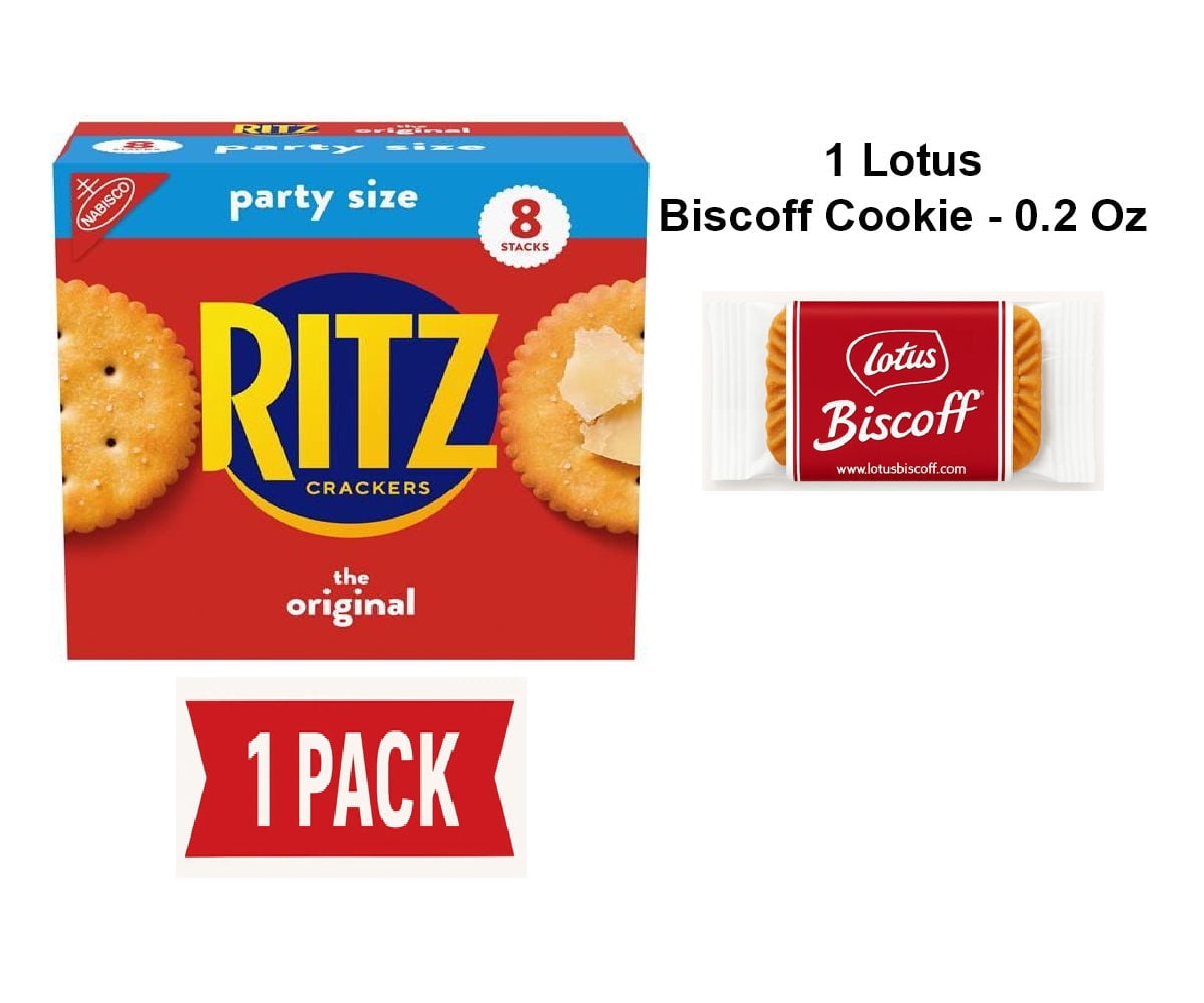 Ritz Original Crackers, Snacks For Kids And Adults, Lunch Snacks, Party ...