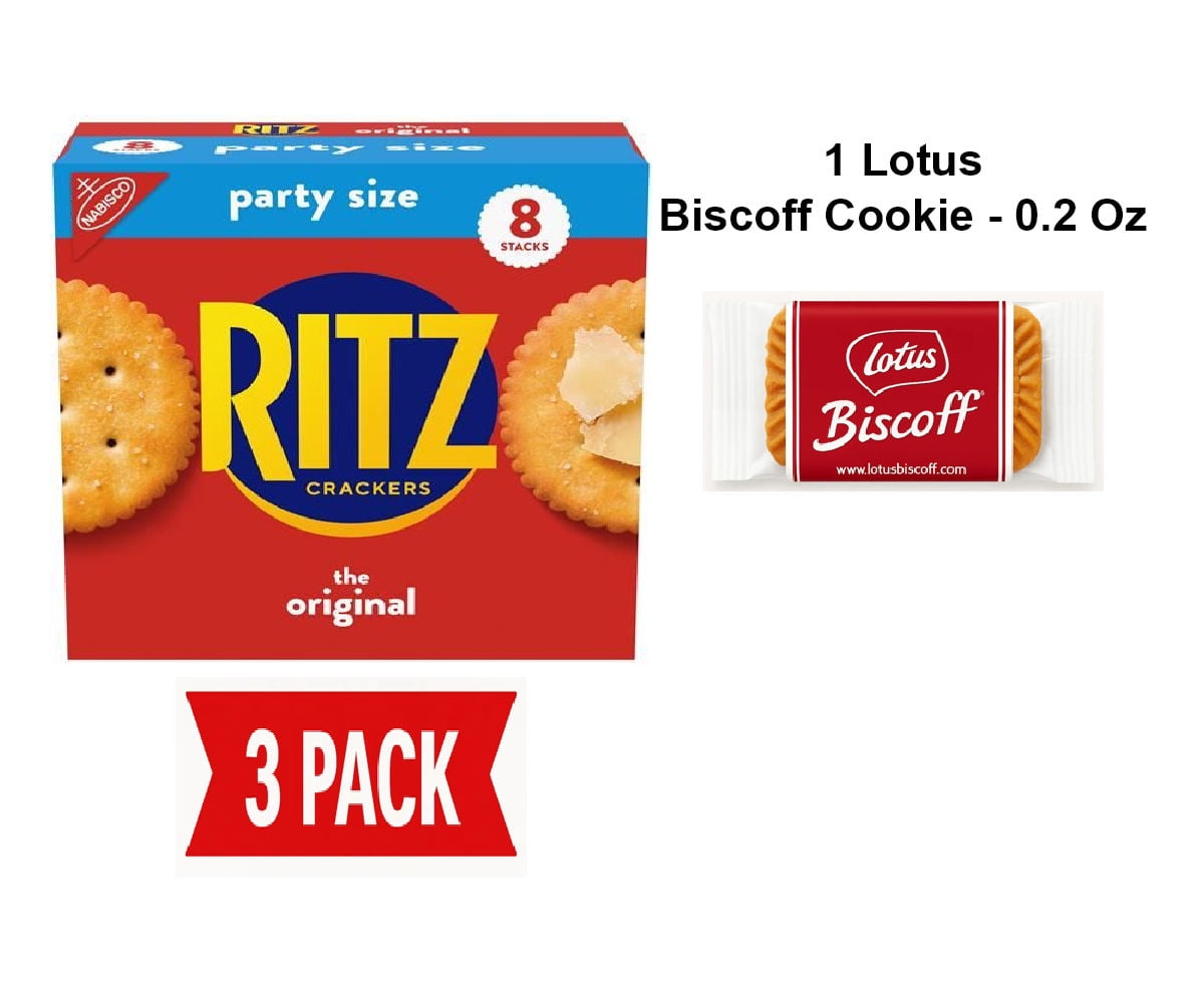 Ritz Original Crackers, Snacks For Kids And Adults, Lunch Snacks, Party ...