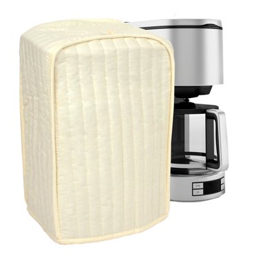 KITCHENAID Fitted Tilt-Head Ticking Stripe Stand Mixer Cover with ...