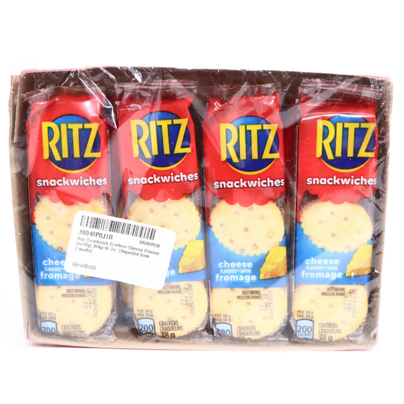 Sesame Sticks Snacks