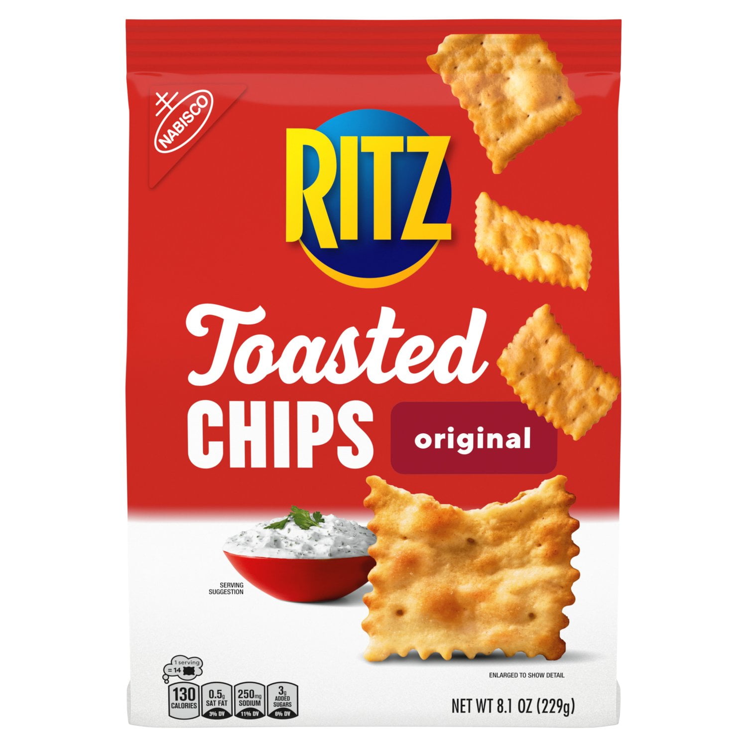 Ritz Reduced Fat