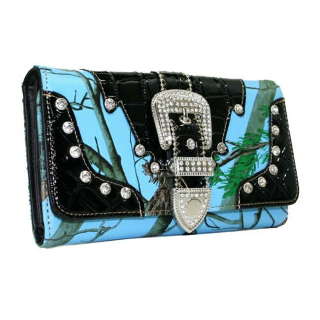 Western Bling Wallets