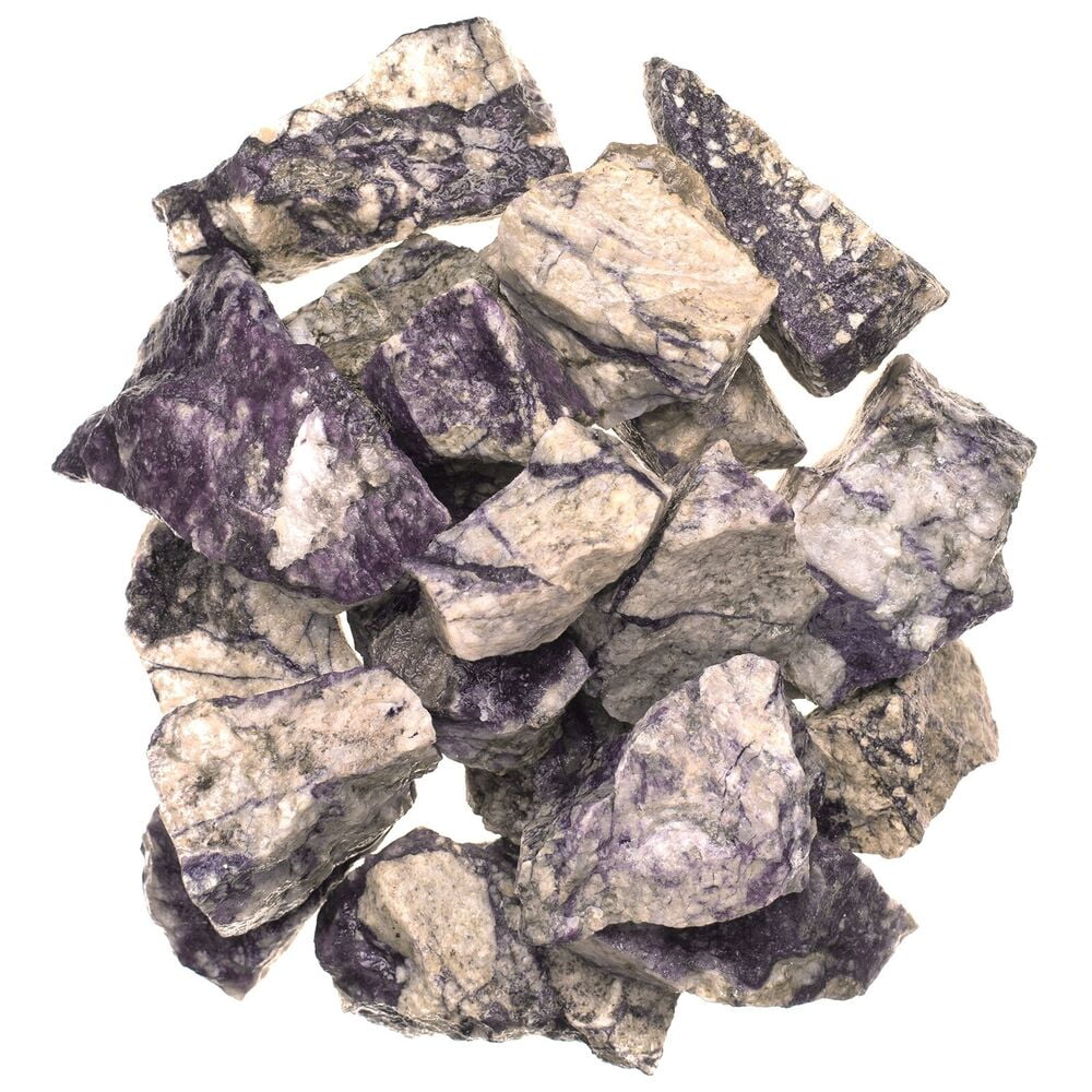 Ritzulite - Rough Rocks for Tumbling for Dispelling Fear and Anxiety ...