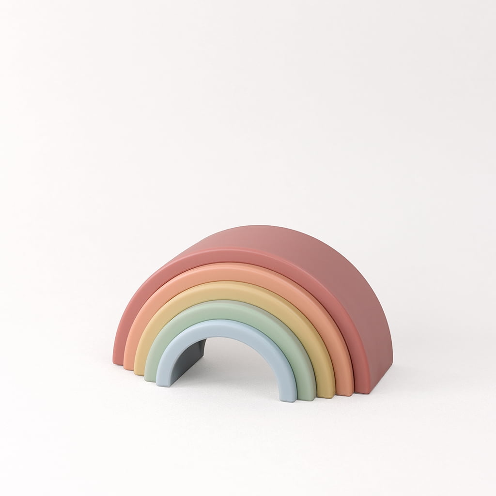 Ritzy Rainbow Stacker - Walmart.com