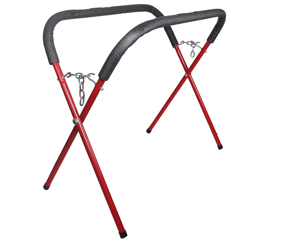 Riuque 79750 Automotive Fender Stand for Garages, Repair Shops, and DIY ...