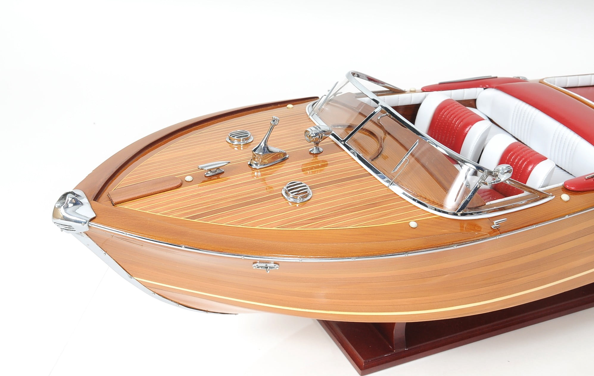 Riva Aqurama Speedboat Model Exclusive Edition - Walmart.com