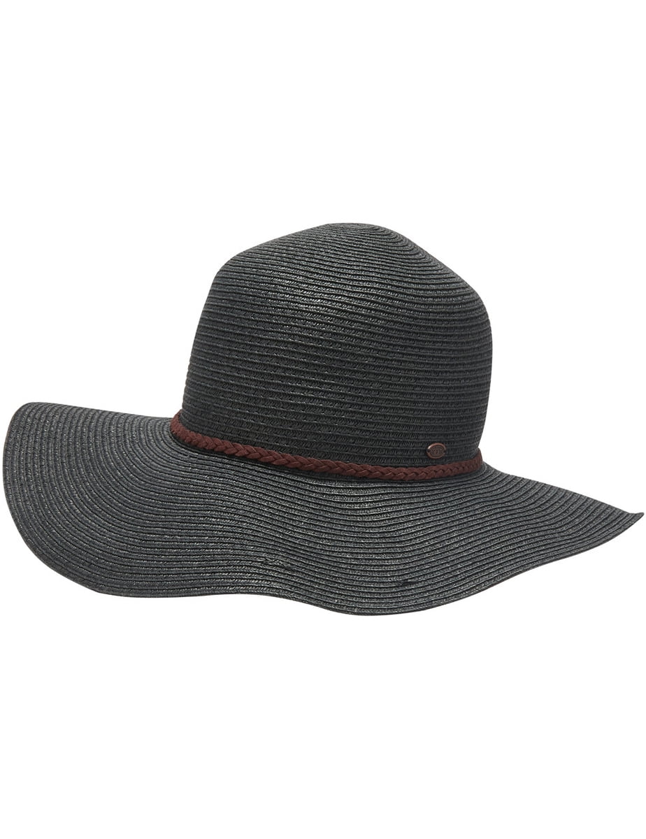 Riva Cap [Black] - Walmart.com