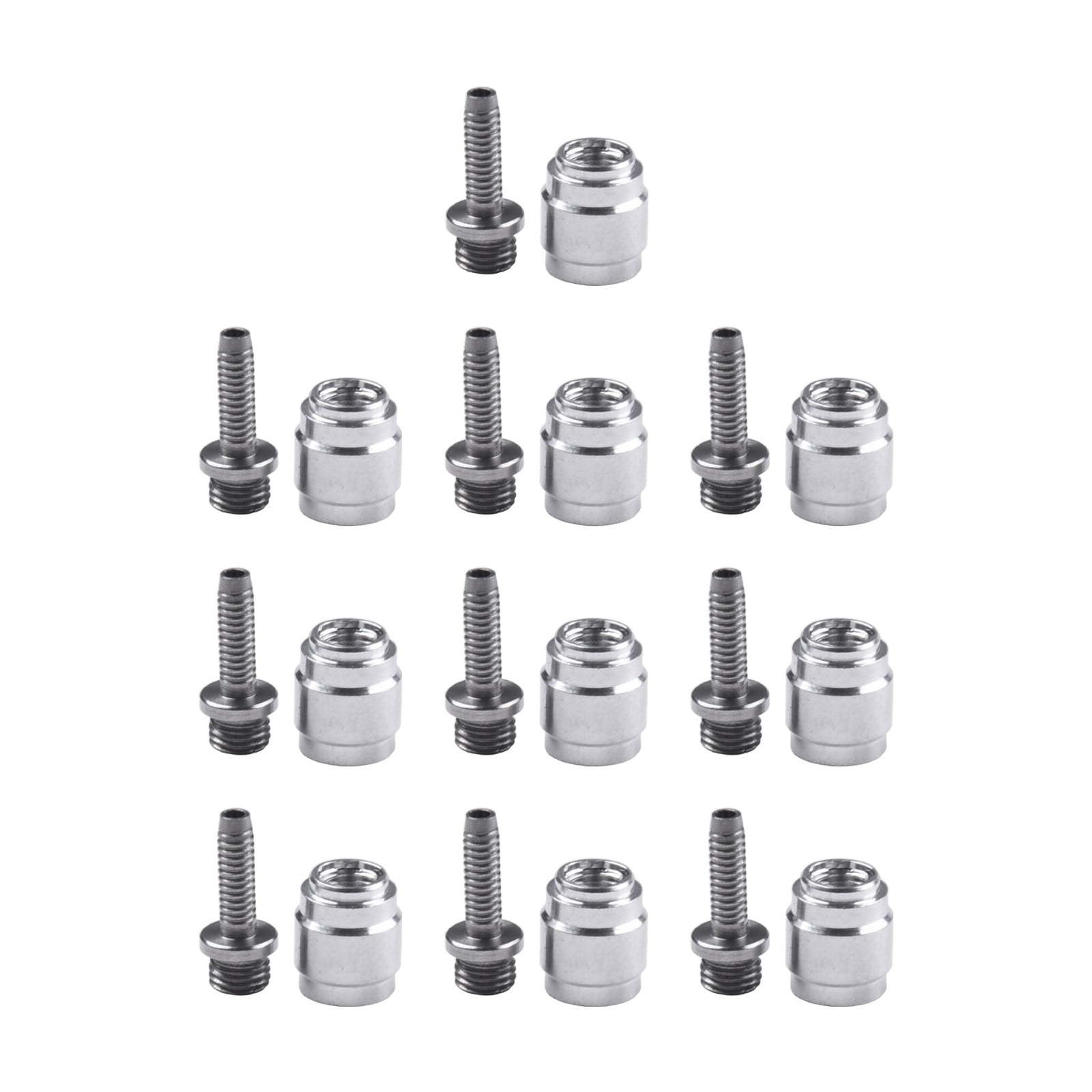 Rival 1 Rival 22 And S700 For SRAM Brakes Insert Olive Hose Fitting Kit ...