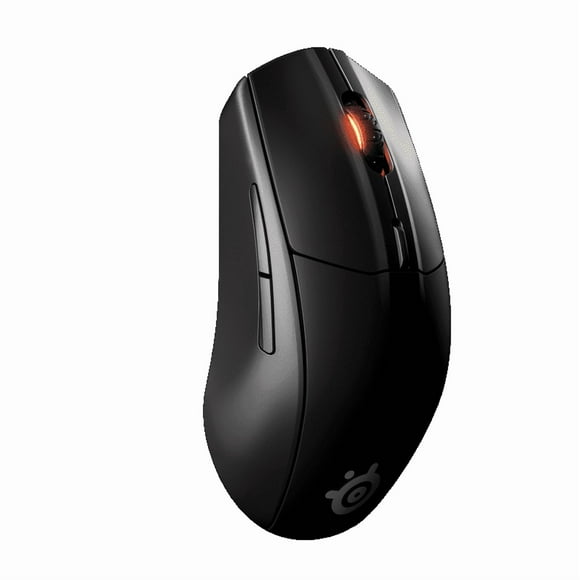 Gaming Mouse Wireless Light Up