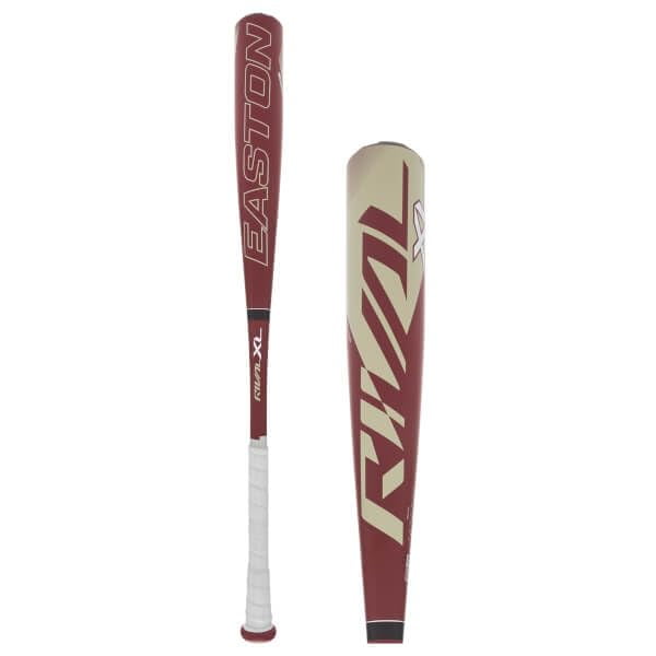 Rival BBCOR Baseball Bat: BB3RV 33" 30 oz. - Walmart.com
