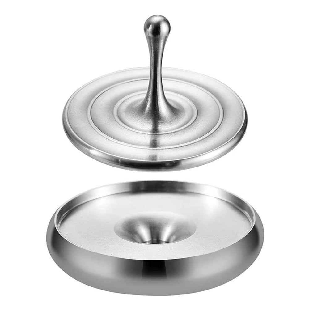 Rival Black Spinning Top Inception Totem, Forever Spinning Tops for ...