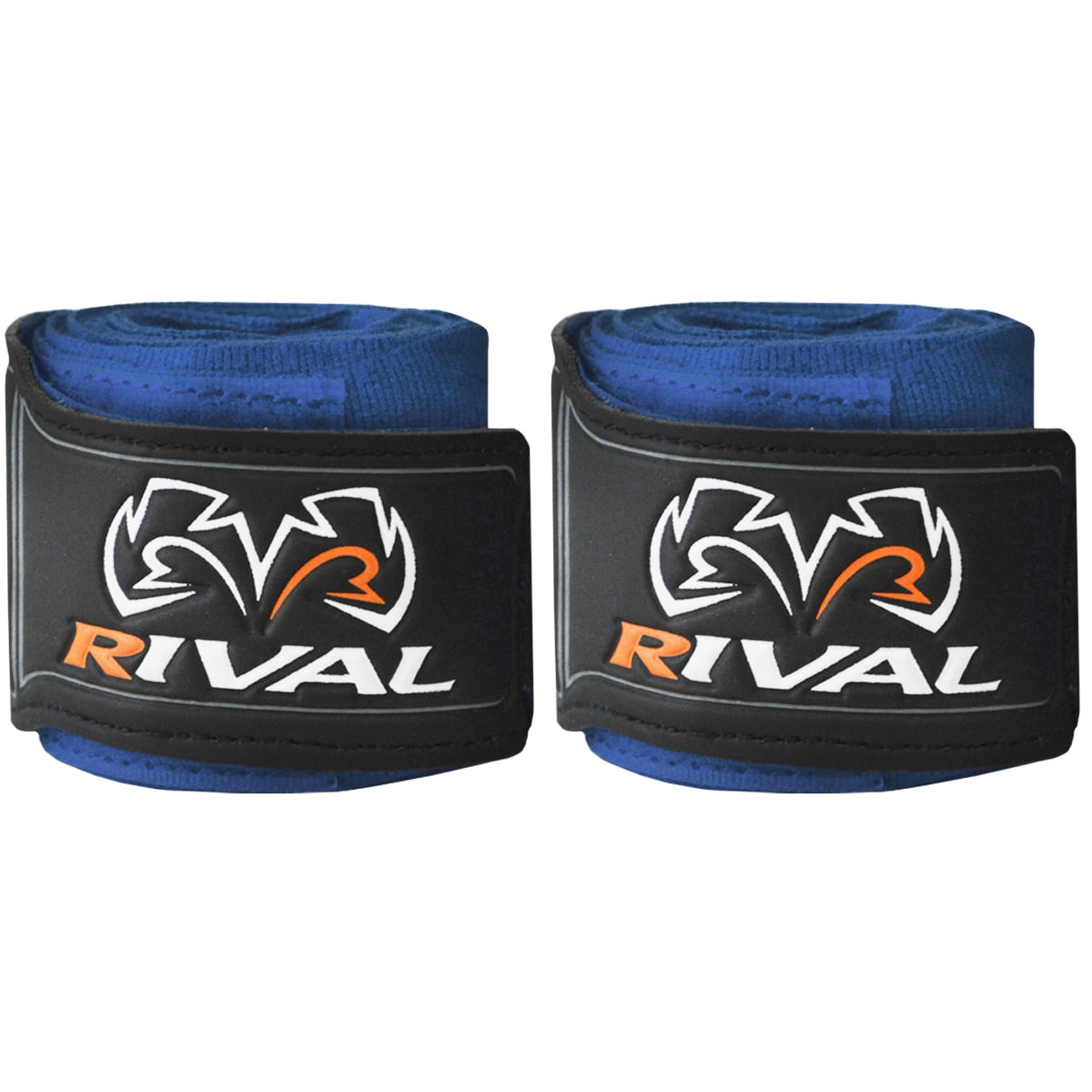 Rival Boxing 120" Mexican Style Handwraps - Blue - Walmart.com