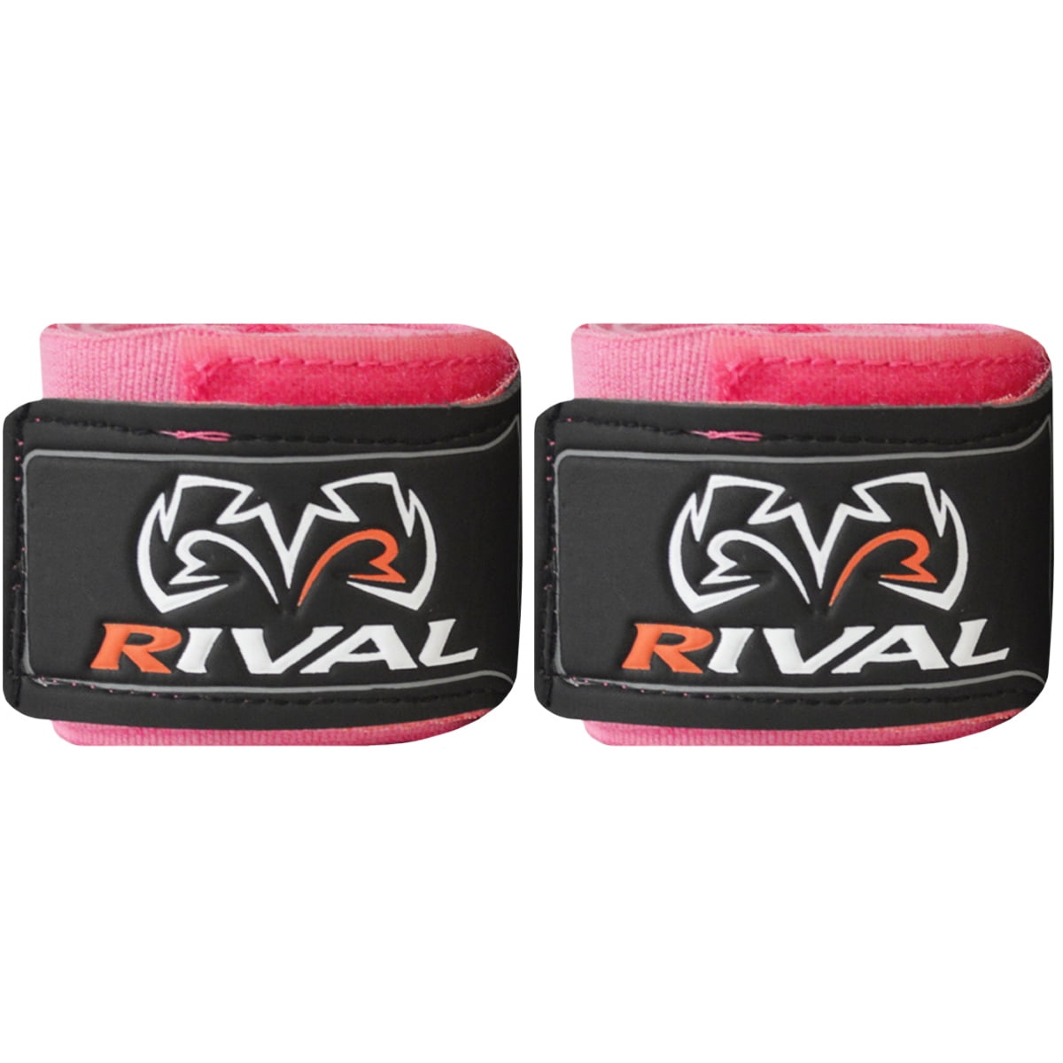 Rival Boxing 120" Mexican Style Handwraps - Pink - Walmart.com