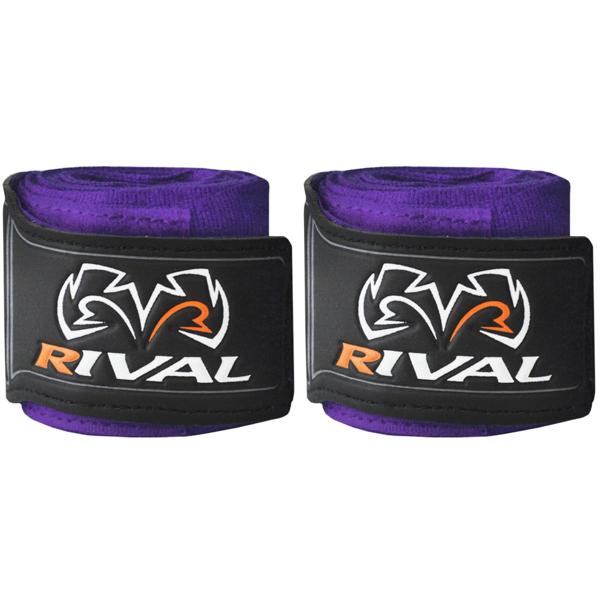 Rival Boxing 120" Mexican Style Handwraps - Purple - Walmart.com