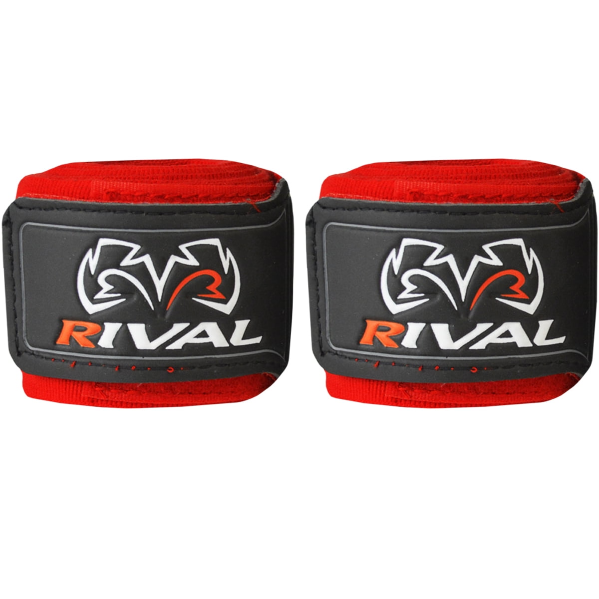 Rival Boxing 120" Mexican Style Handwraps - Red - Walmart.com