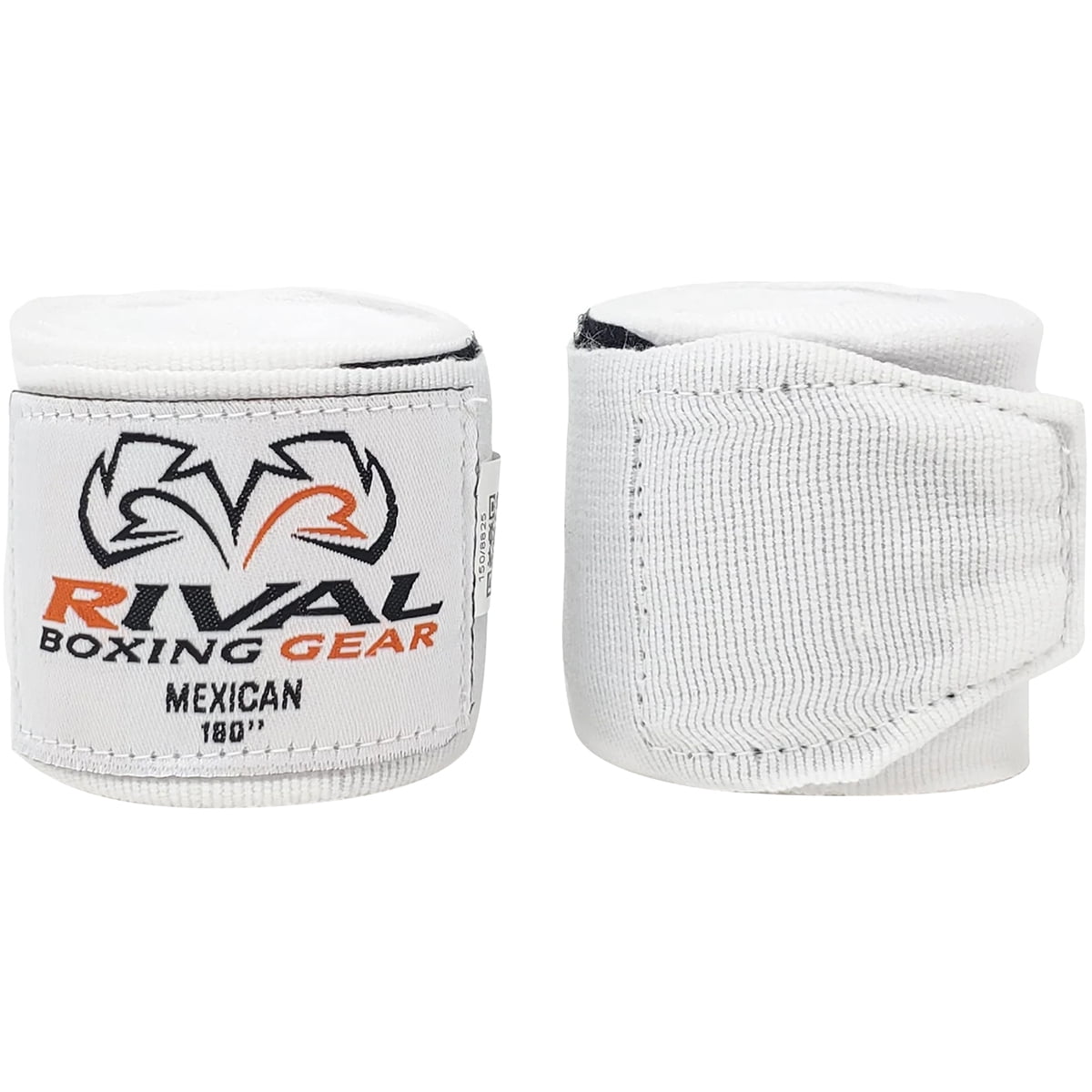 Rival Boxing 180" Mexican Style Handwraps - White - Walmart.com