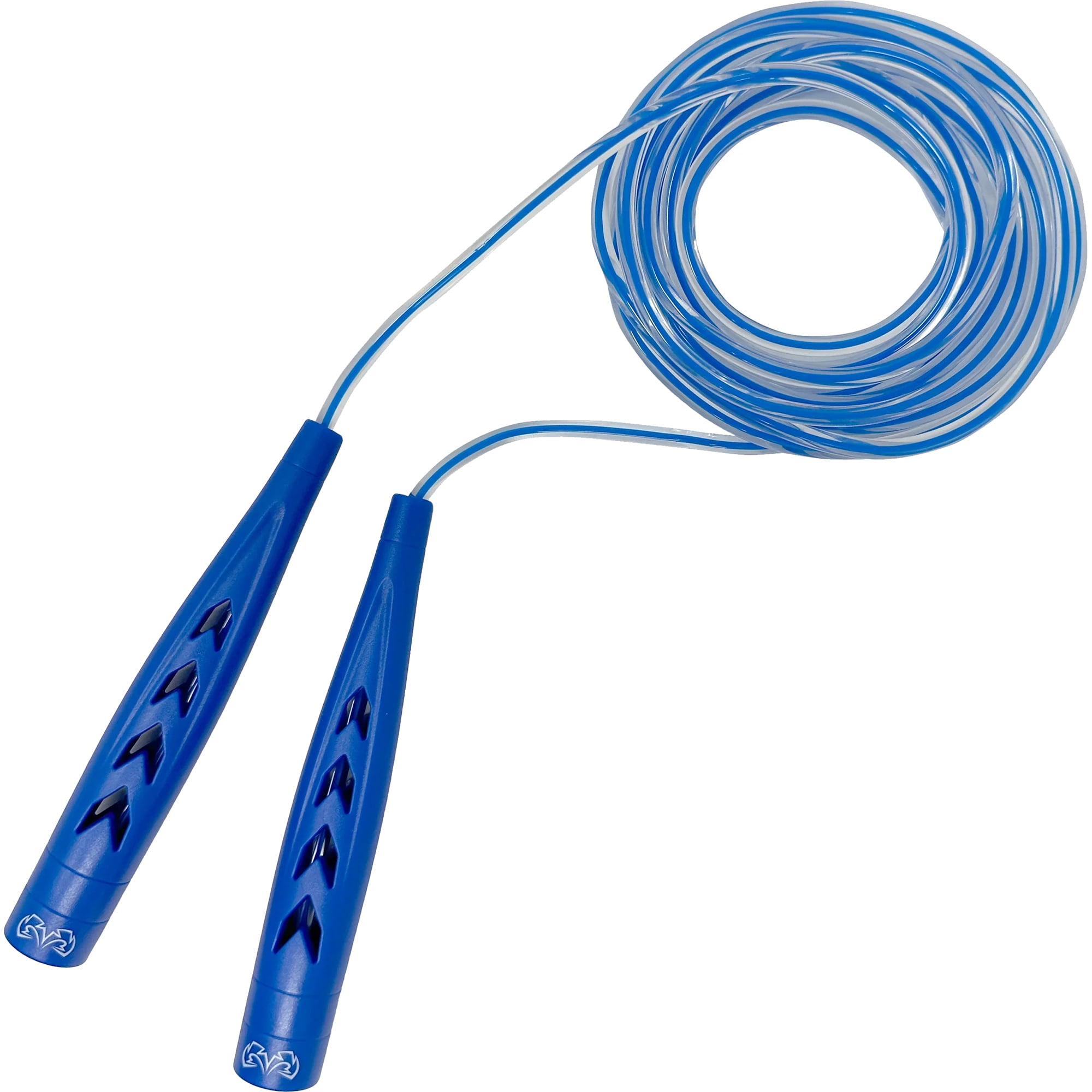 Rival Boxing Aero Adjustable 10' Jump Rope - Blue - Walmart.com