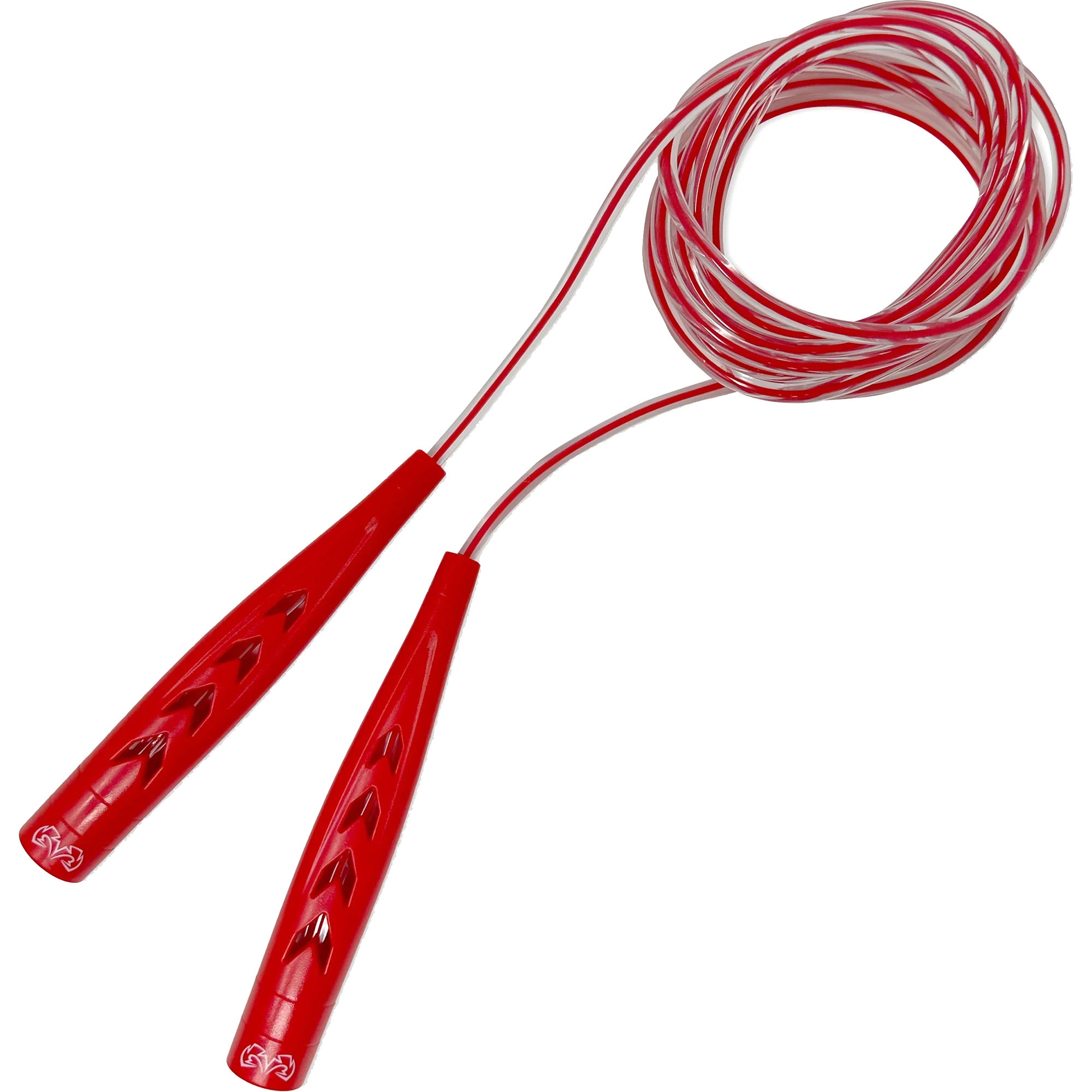 Rival Boxing Aero Adjustable 10' Jump Rope - Red - Walmart.com