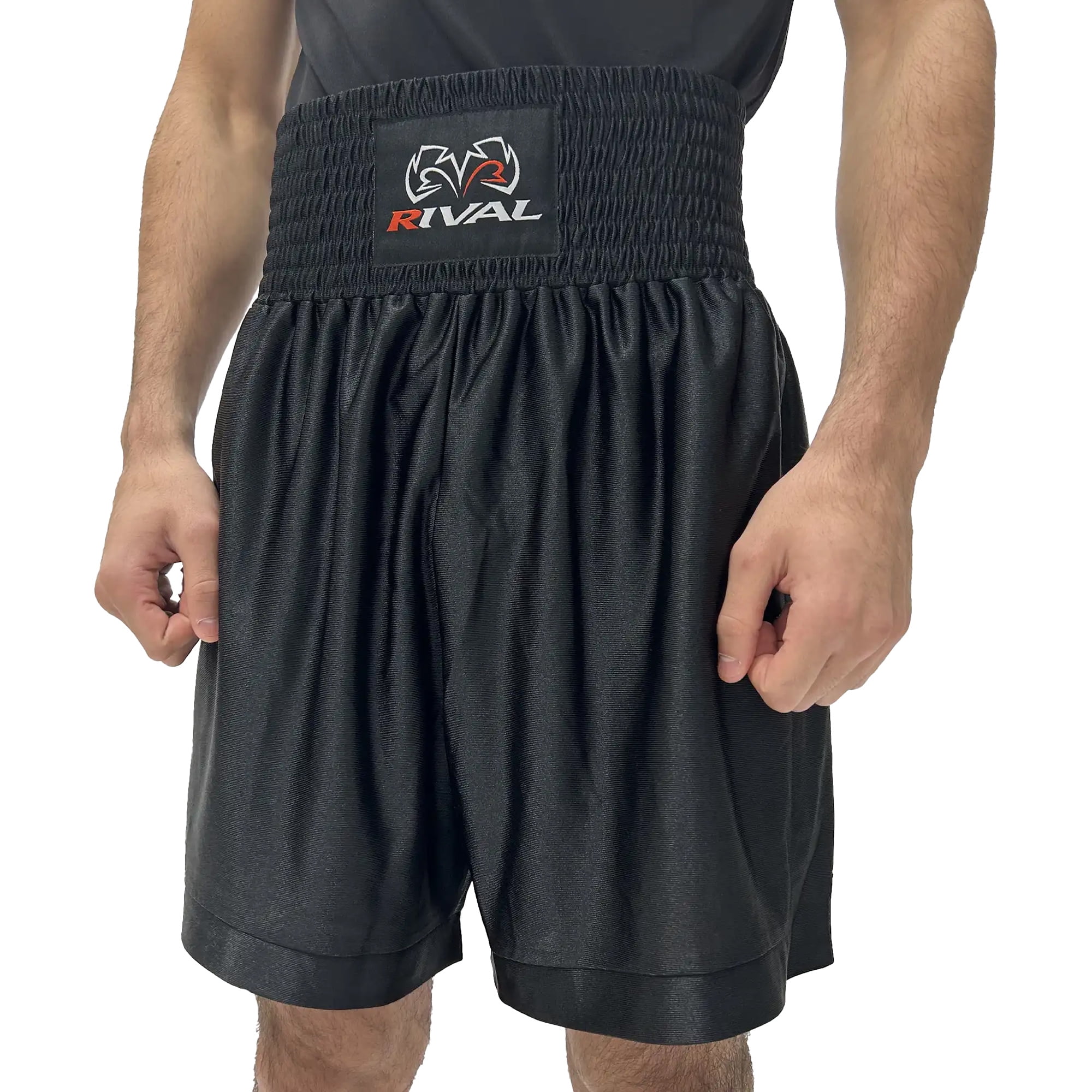 Rival Boxing Dazzle Pro Boxing Trunks - Small - Black - Walmart.com