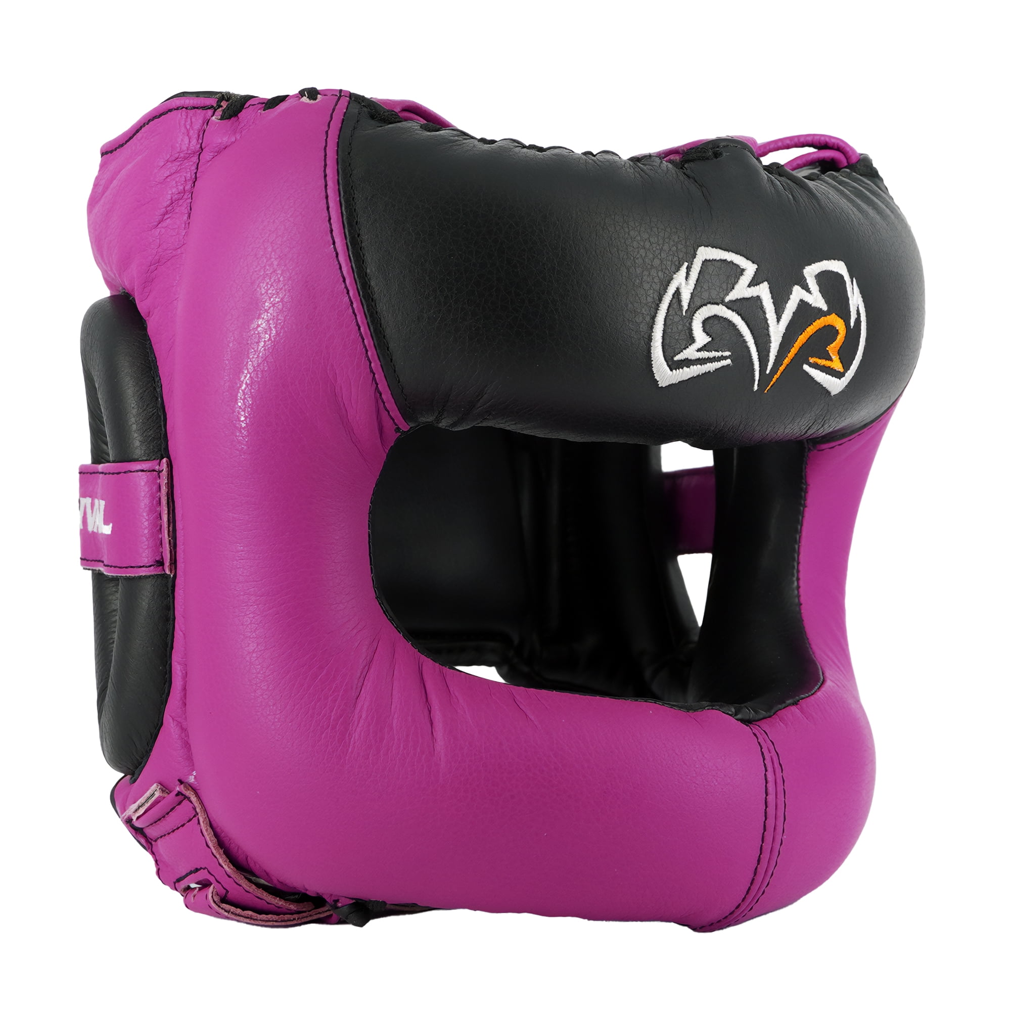 Rival Boxing Guerrero Facesaver Headgear - L/XL - Pink - Walmart.com