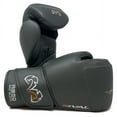 Rival Boxing RB50 Intelli-Shock Compact Bag Gloves - Large - Dark Gray ...