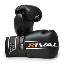 Rival Boxing RFX-Guerrero SF-H Lace-Up Sparring Gloves - 20 oz. - Red ...
