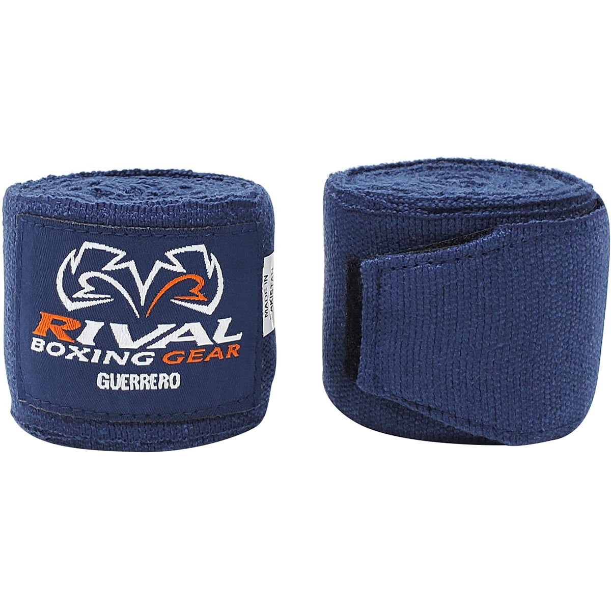 Rival Boxing Woven Blue Exercise Wrap with Adjustable Strap - Walmart.com
