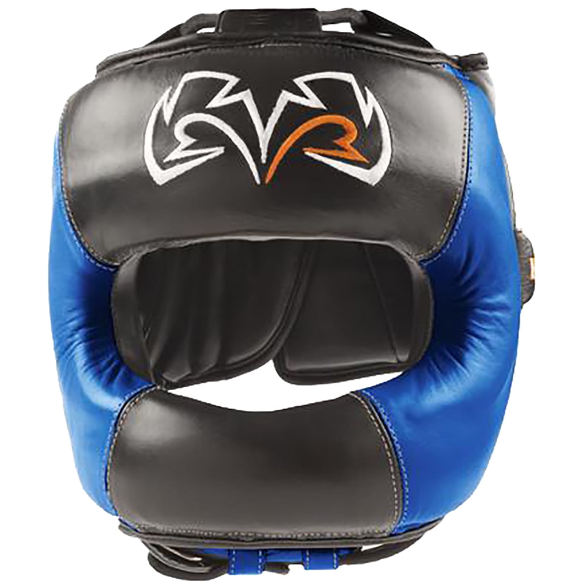 Rival Face Guard Headgear - S/M - Black/Blue - Walmart.com