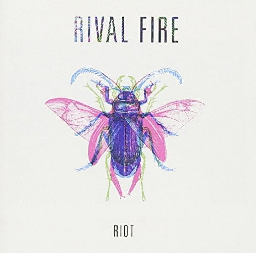 Rival Fire - Riot - Music & Performance - CD - Walmart.com