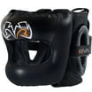 Ringside Deluxe Face Saver Boxing Headgear Large/XLarge Black - Walmart.com