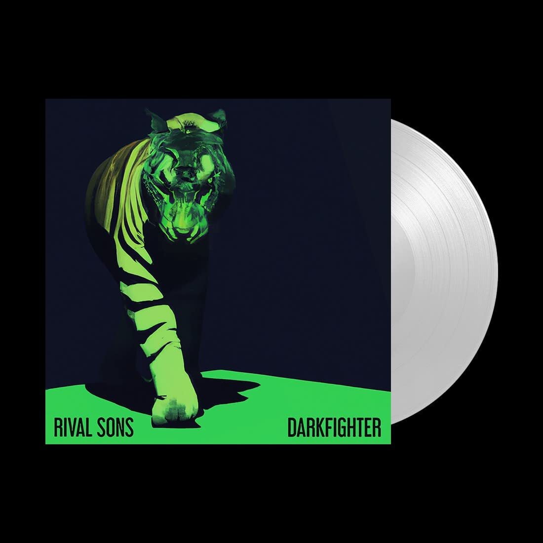 Rival Sons - Darkfighter - Music & Performance - Vinyl - Walmart.com